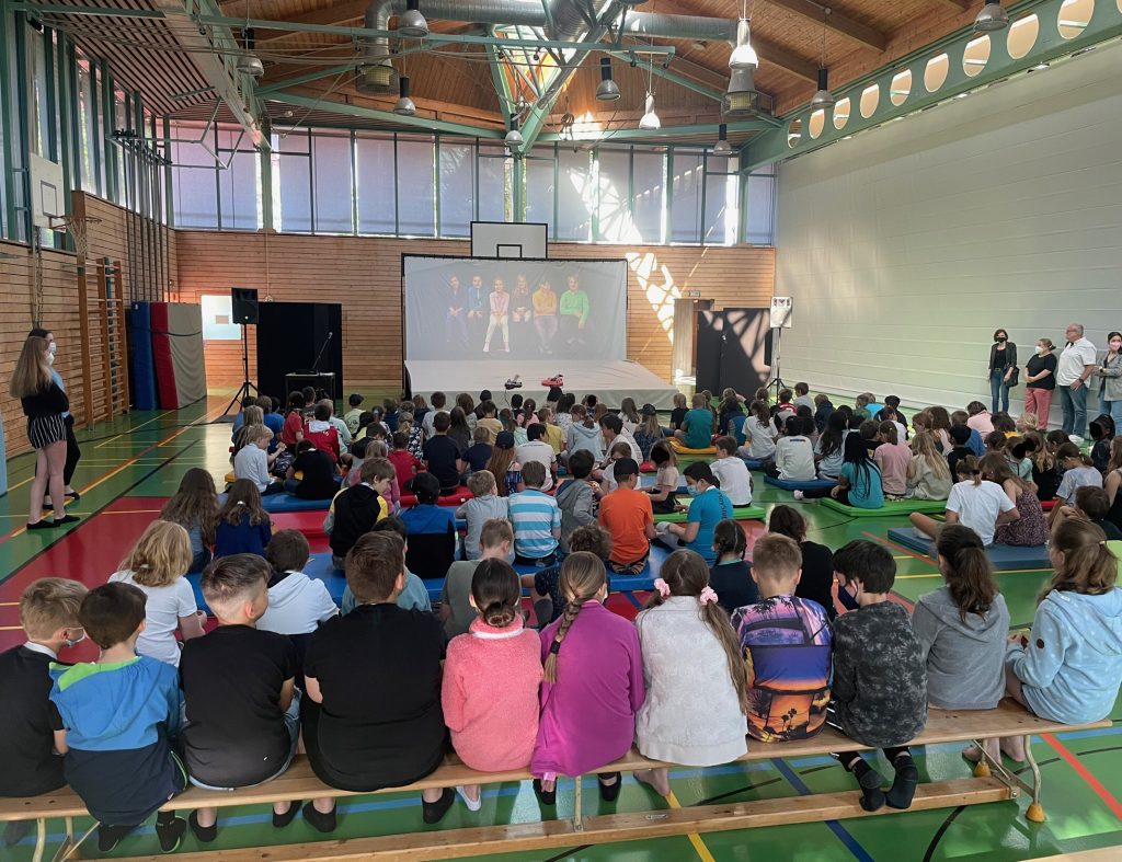 Grundschule FFB Mitte