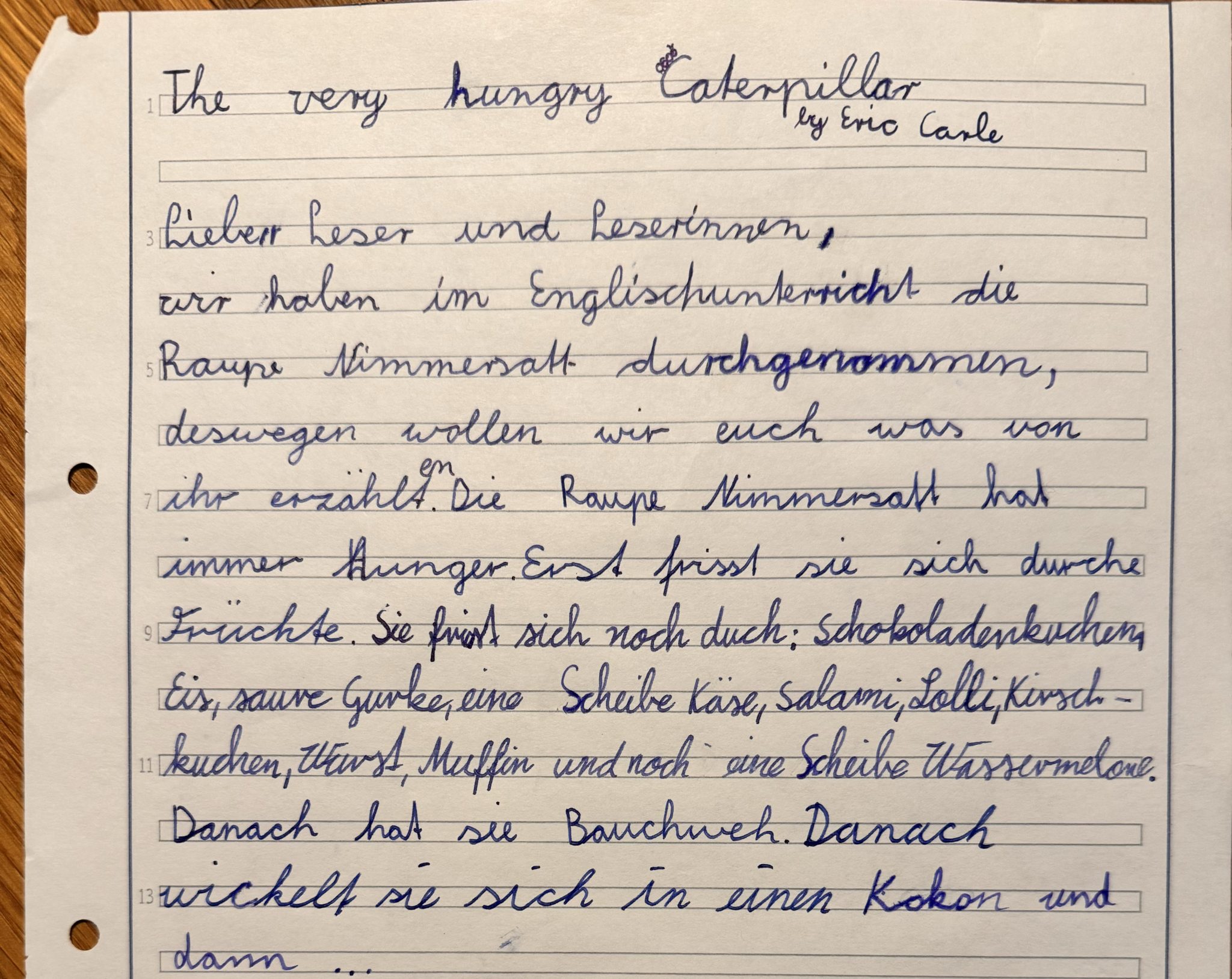 März 2024 – Grundschule FFB Mitte